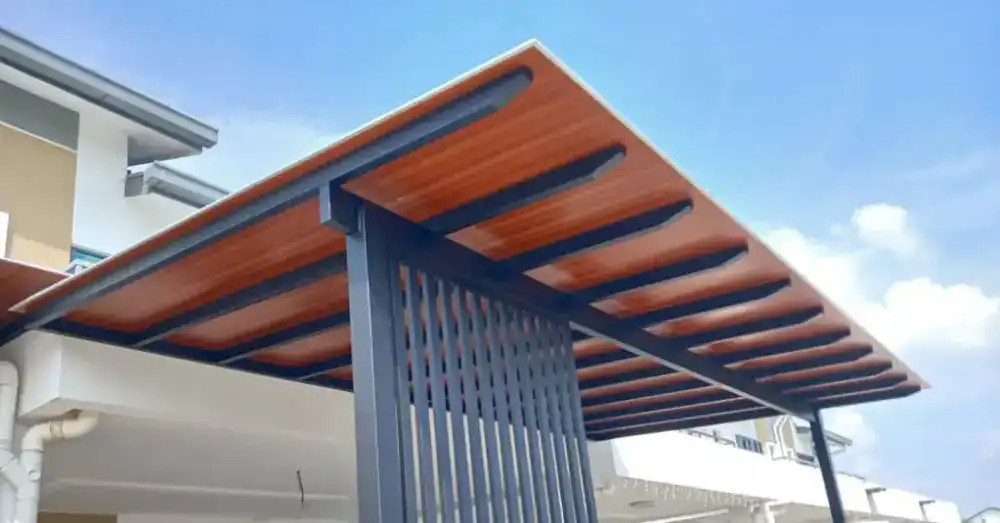 AR AWNING | Awning, Roofing & Cabinet Installation in Puchong, Selangor