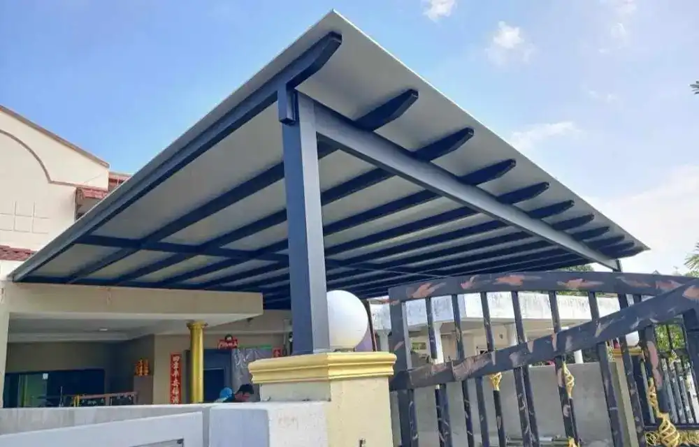 AR AWNING | Awning, Roofing & Cabinet Installation in Puchong, Selangor